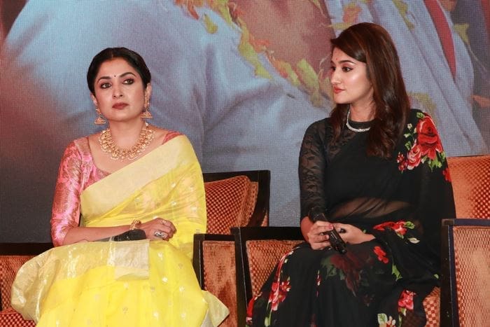 Queen Web Series Press Meet - Tamilstar