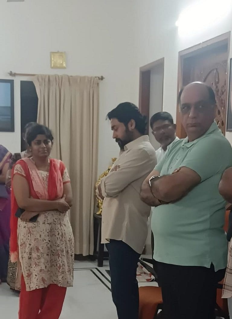 தயாரிப்பாளர் மோகன் நடராஜன் காலமானார், இரங்கல் தெரிவிக்கும் பிரபலங்கள் ...